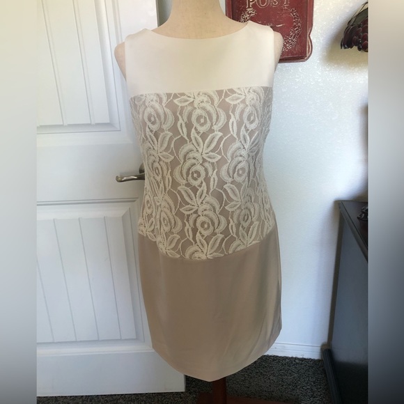 SD Collection | Dresses | Sd Collection Color Block Dress | Poshmark